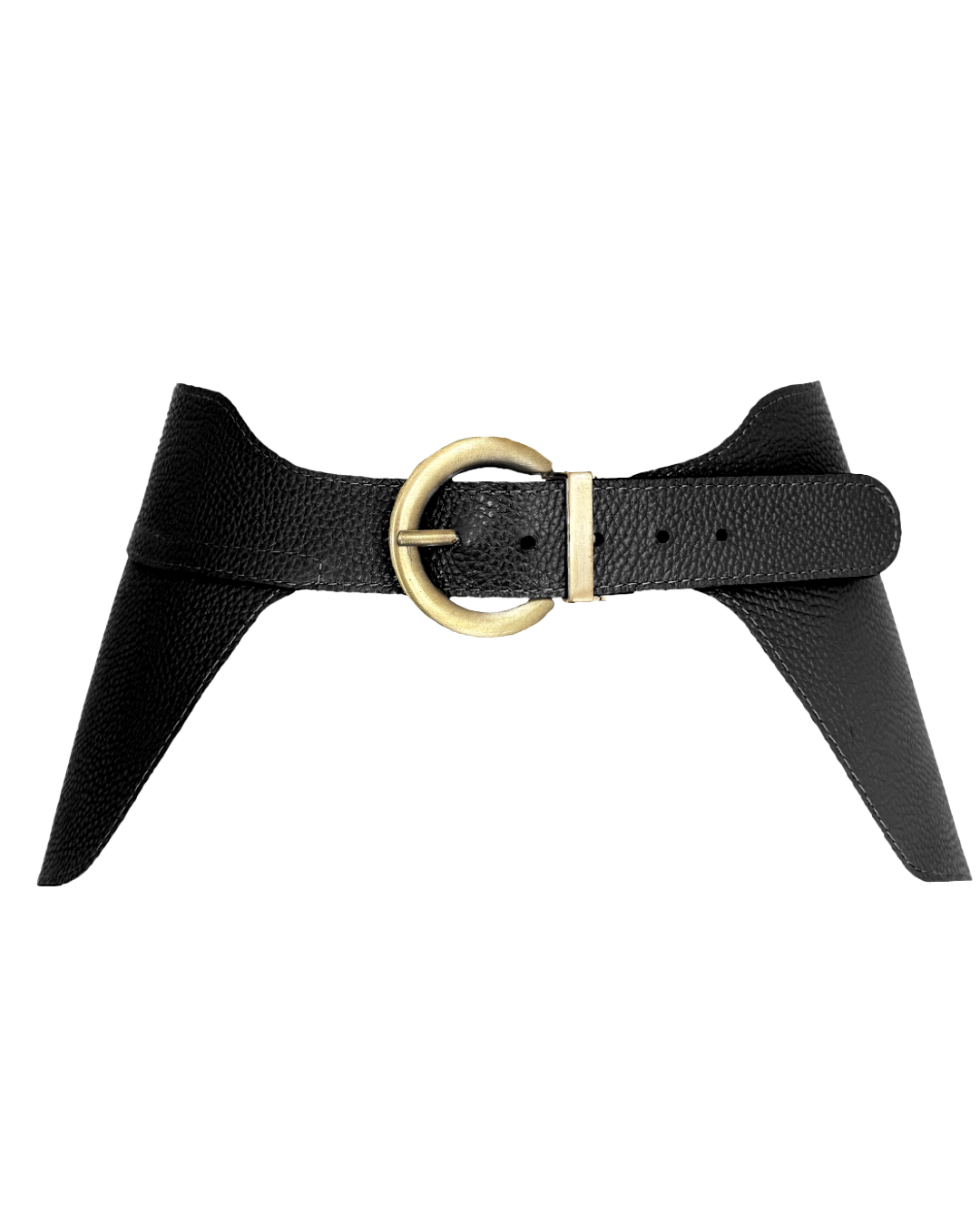 Eclipse Belt Mocha Mouse & Black | Amarante